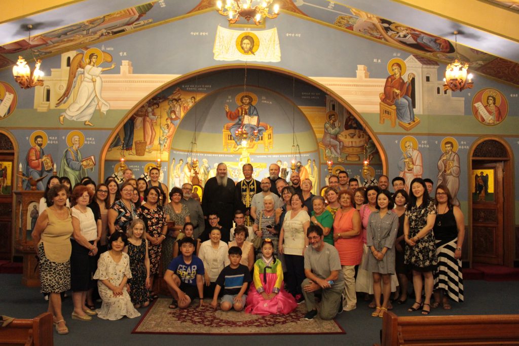 Journey to the Orthodox Metropolis of Korea – 한국정교회 대교구(Orthodox ...