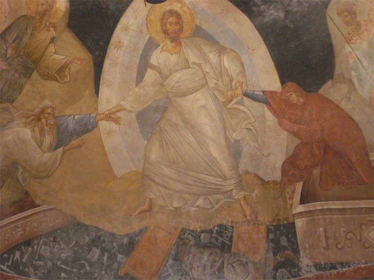 The Monastery of Chora was turned into a mosque, too – 한국정교회 대교구 ...